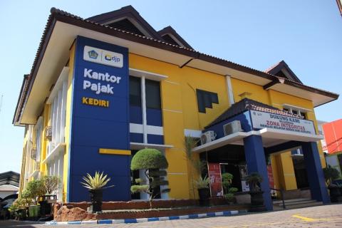 Kantor Pelayanan Pajak Pratama Kediri | Direktorat Jenderal Pajak